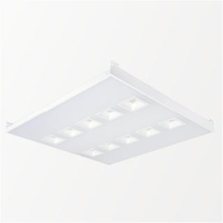 ULTRAMARK - Premium Low - Glare Lighting with HVAC IntegrationLEDiFuture