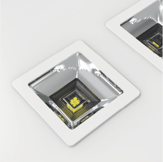 ULTRAMARK - Premium Low - Glare Lighting with HVAC IntegrationLEDiFuture